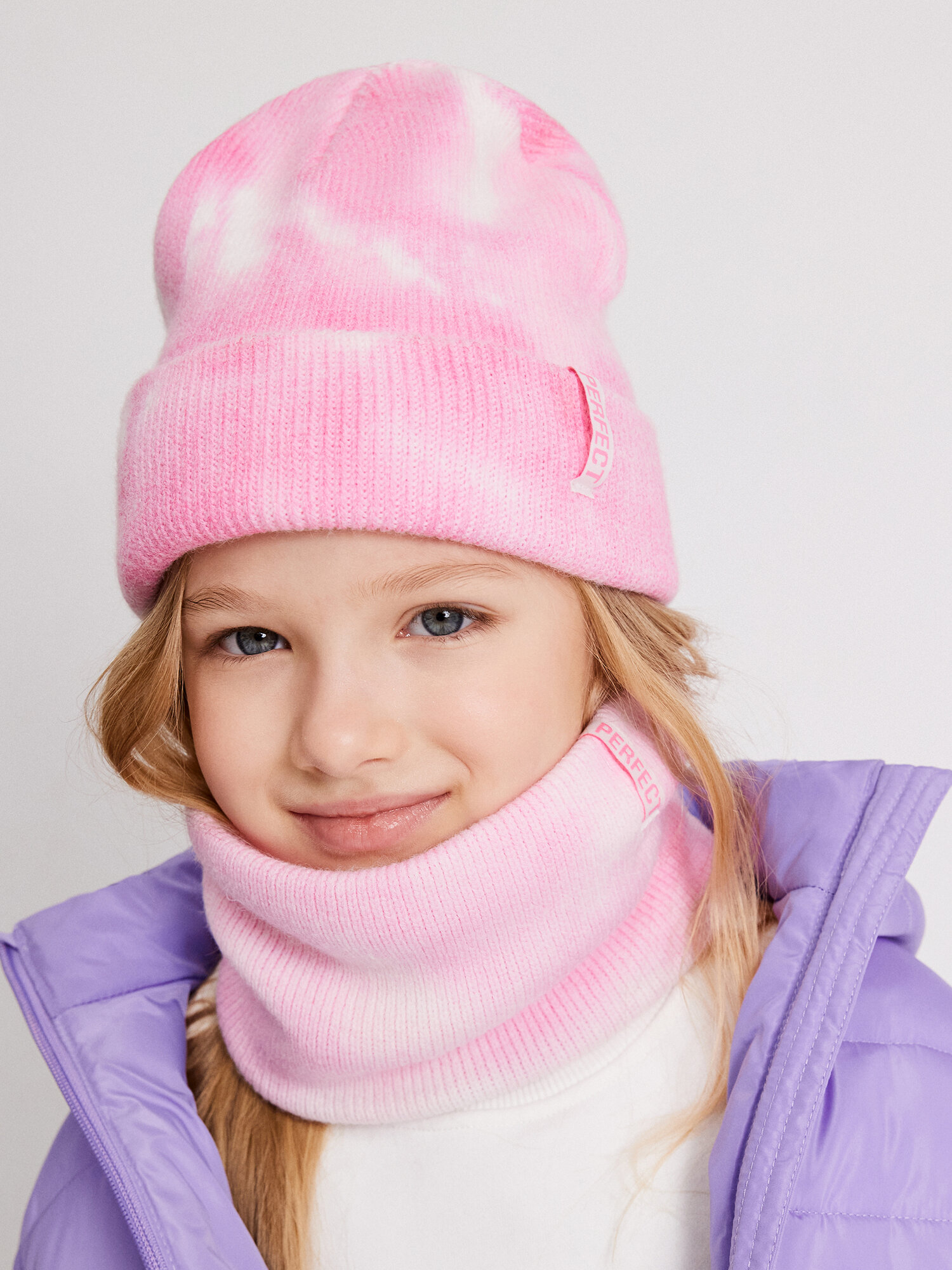 Шарф для девочек