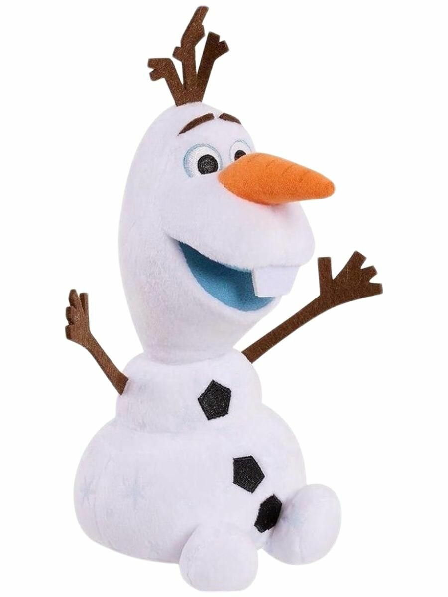 Детские игрушки Frozen плюшевый Олаф 30cm