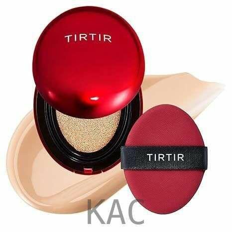 Кушон TIRTIR Mask Fit Red Cushion SPF40 PA++ #21N Ivory