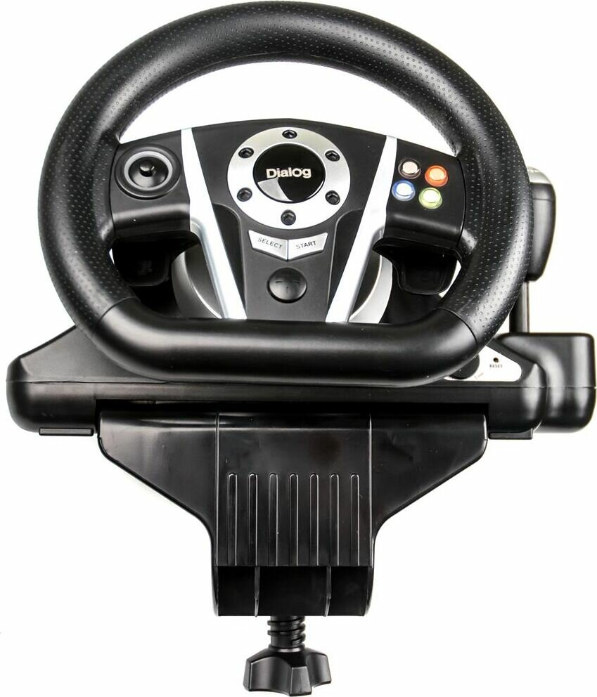 Руль игровой с педалями DIALOG GW-135VR GranTourismo