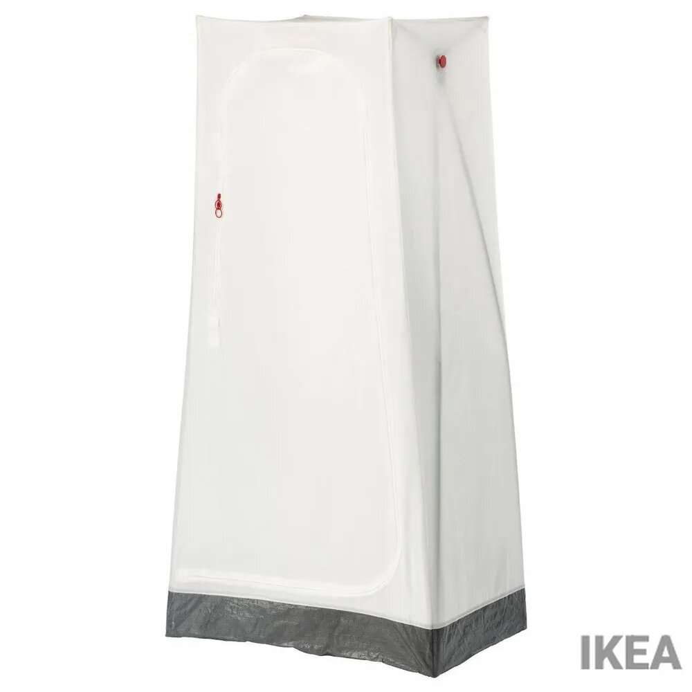 IKEA Гардеробная система, Полипропилен, 74х51х149 см