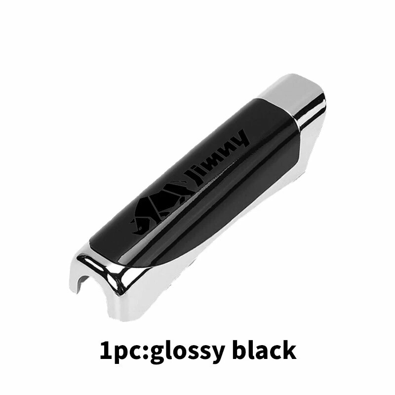 Накладка на стояночный тормоз Jimny, черная, SUZ-A4B-black-1PCS