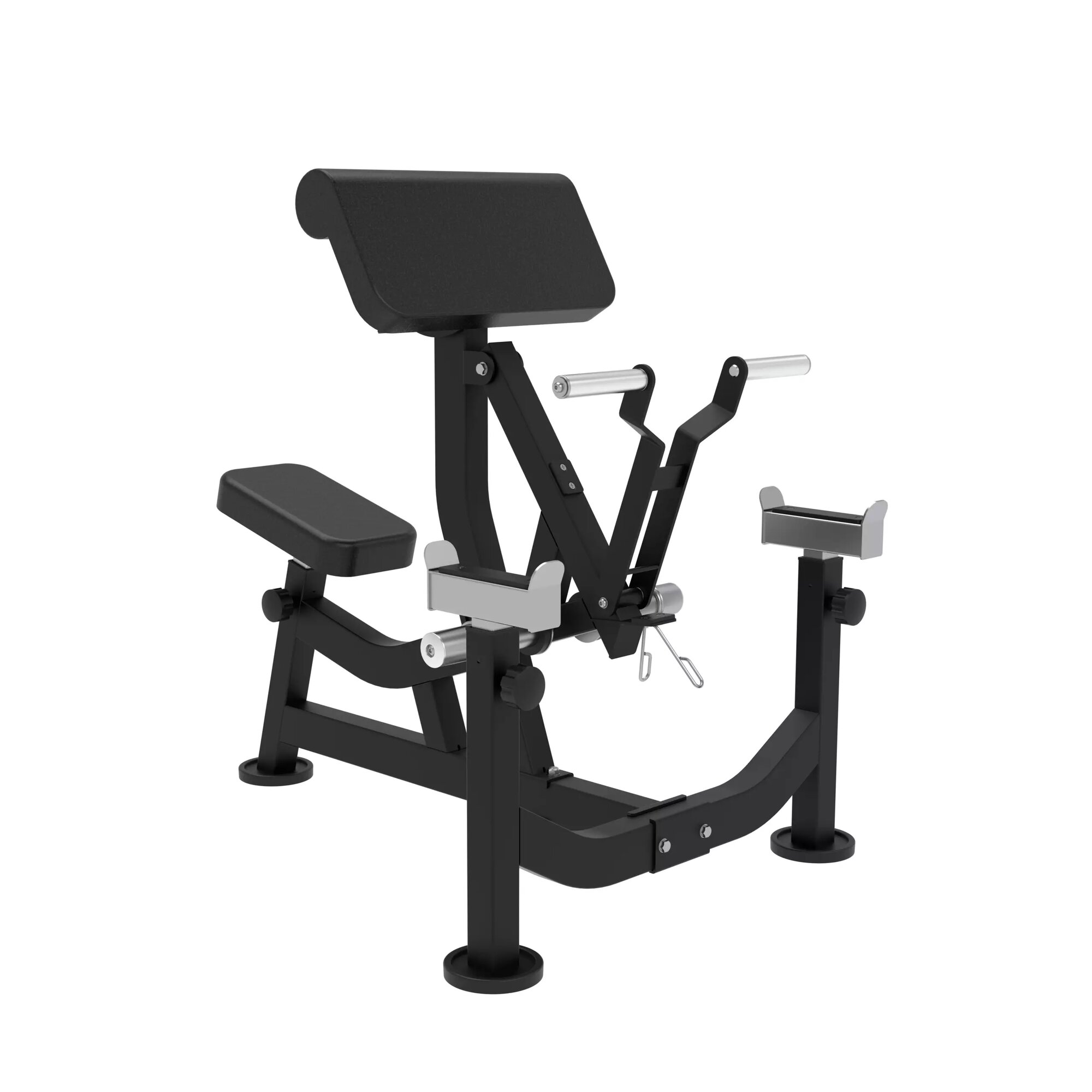 Тренажер для Бицепса DFC D2024