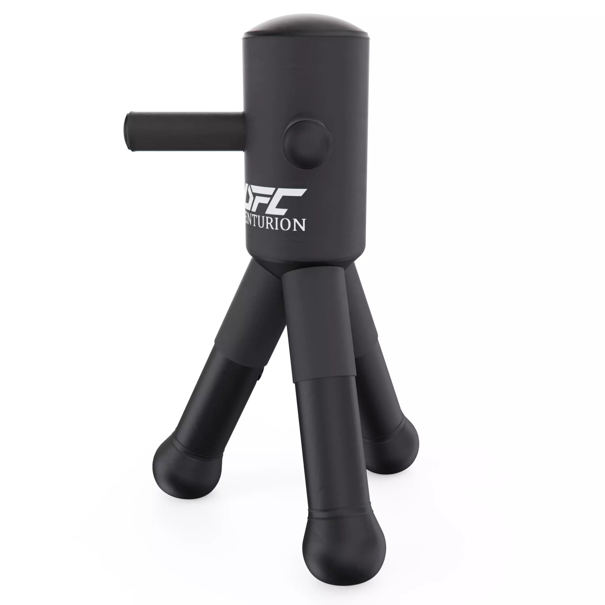 Водоналивной трехногий боксерский мешок-манекен DFC с руками