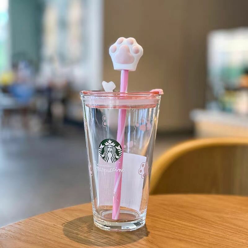 Starbucks Кружка "Стаканы для фраппучино", 450 мл, 1 шт