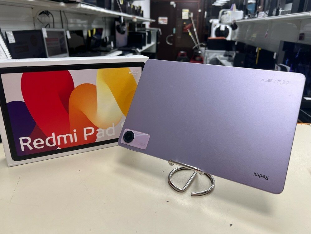 11" Планшет Xiaomi Redmi Pad SE 118/256 ГБ Б/У Уценка