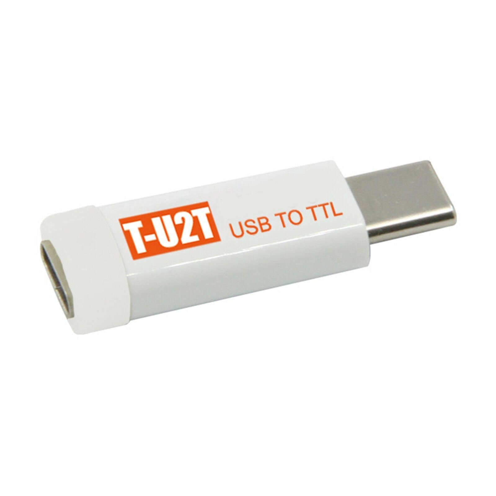 Конвертер USB to TTL MyPads TTGO T-U2T с чипом CH340K и USB Type-C