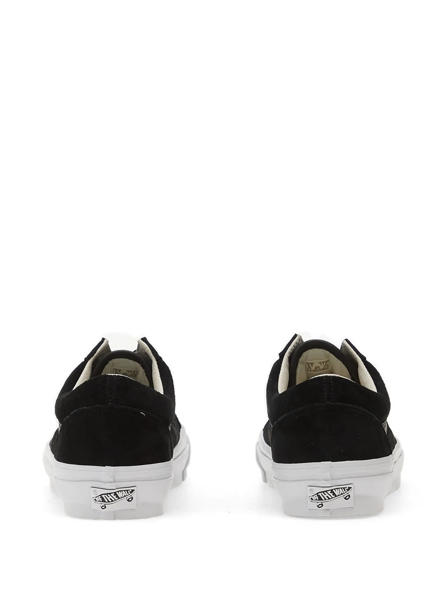 Кроссовки VANS Old Skool sneakers, размер 11,5 US, черный — фото 1