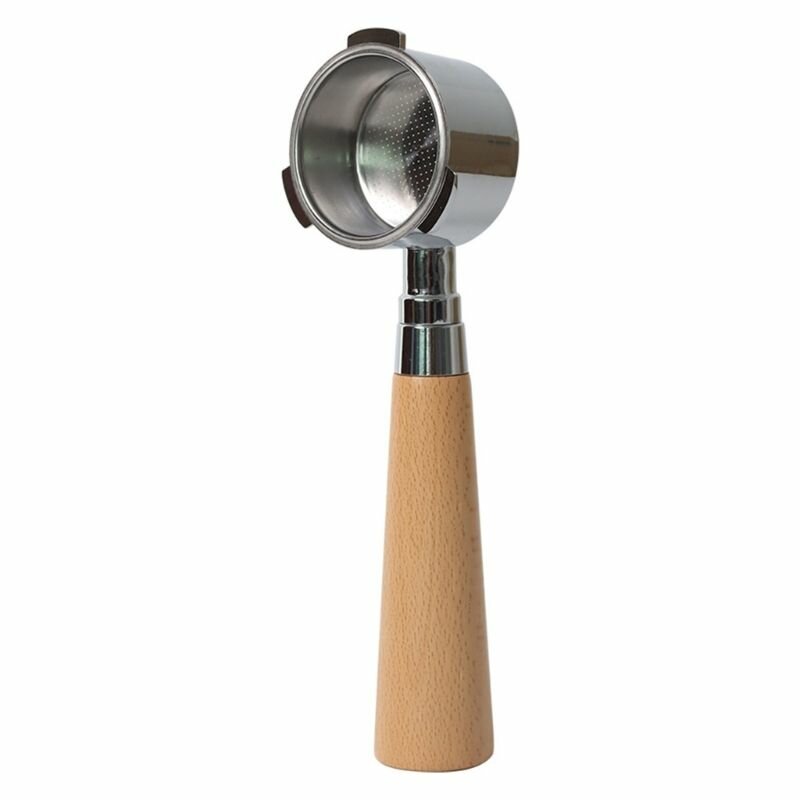 Кофемашина Donlim без ручки дна 51 мм-бук