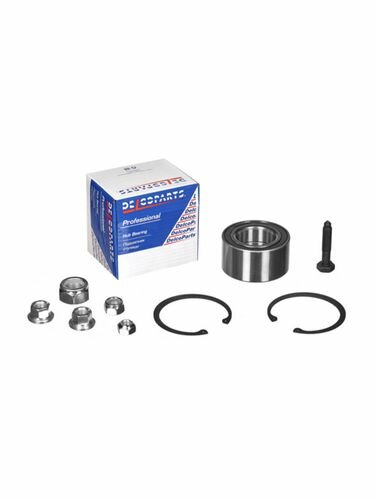 Подшипник ступицы без ABS, DelcoParts 19381556