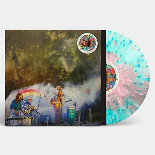 Виниловая пластинка The Babe Rainbow - Levitation Sessions (1 LP)