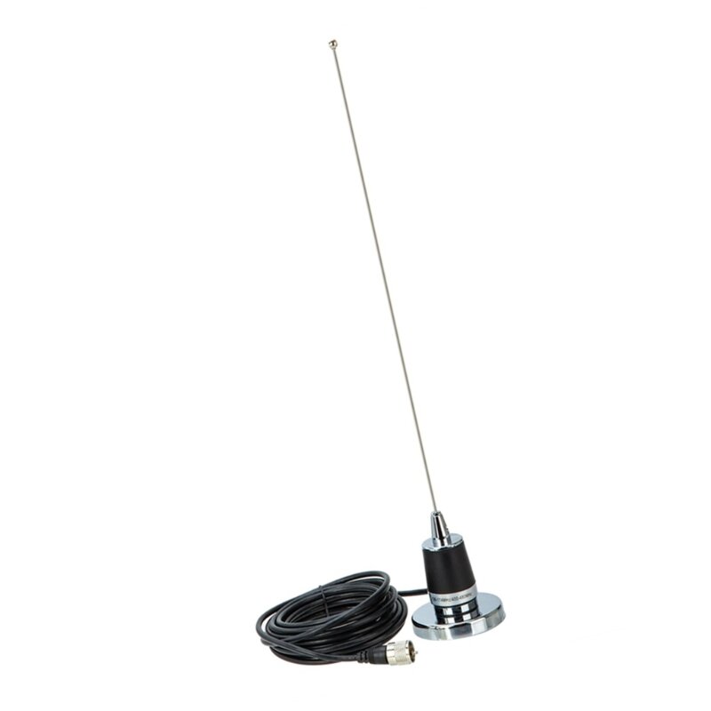 Антенны на Магнитном основании NMO с Коаксиальным кабелем RG58 длиной 5 м и разъемом 259 Простая установка для -1802M -1807 -7900R