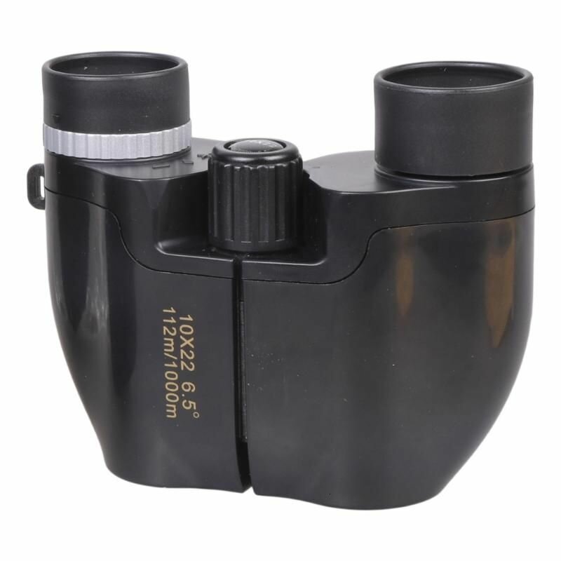 Детские бинокли 8 21, Черный