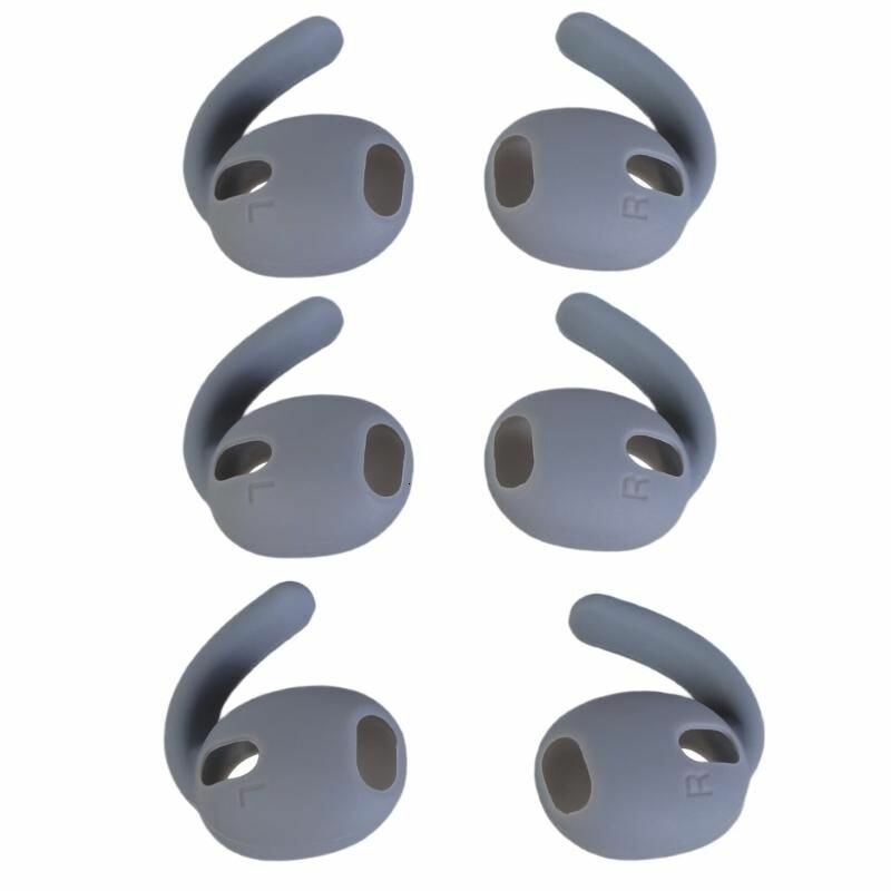 Силиконовые крепления для беспроводных наушников, GL