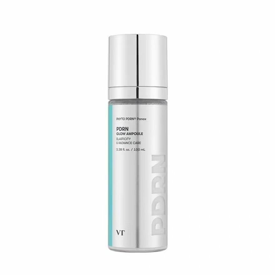 VT Cosmetics Тонер мист для лица увлажняющий с пдрн, Корея, PDRN Glow Ampoule, 100мл