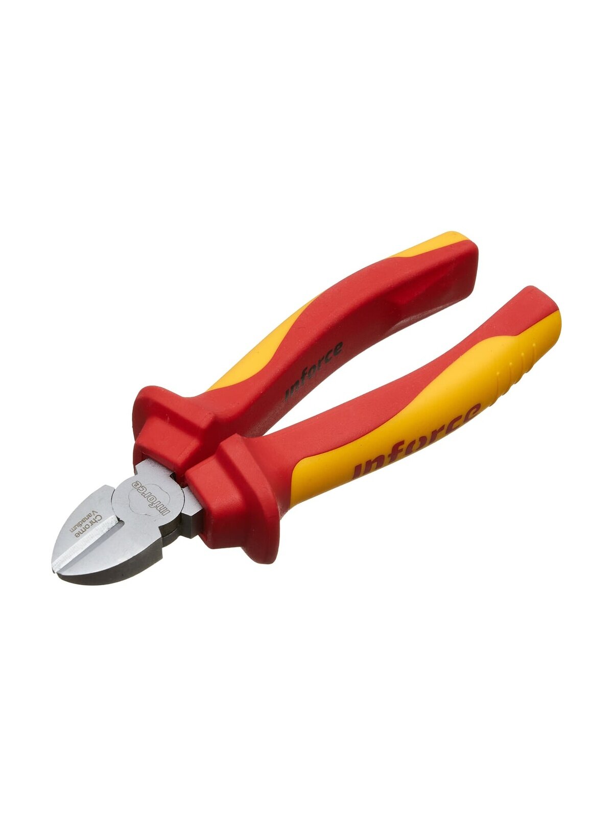 Диэлектрические бокорезы Inforce 160мм 1000В 06-18-16