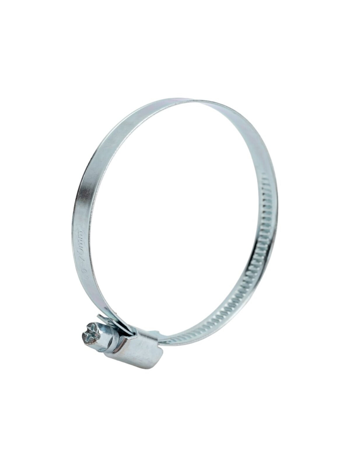 Червячный хомут оцинк Gigant 50-70 мм/9 W1, 25 шт G/1/35