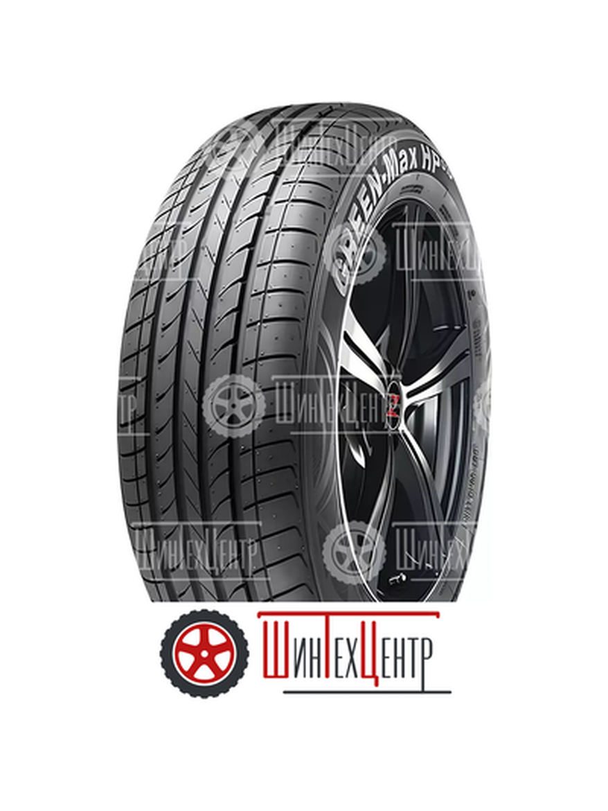 Шина Linglong Greenmax Hp010 205/60 R16 92V Летняя для любых видов автомобилей