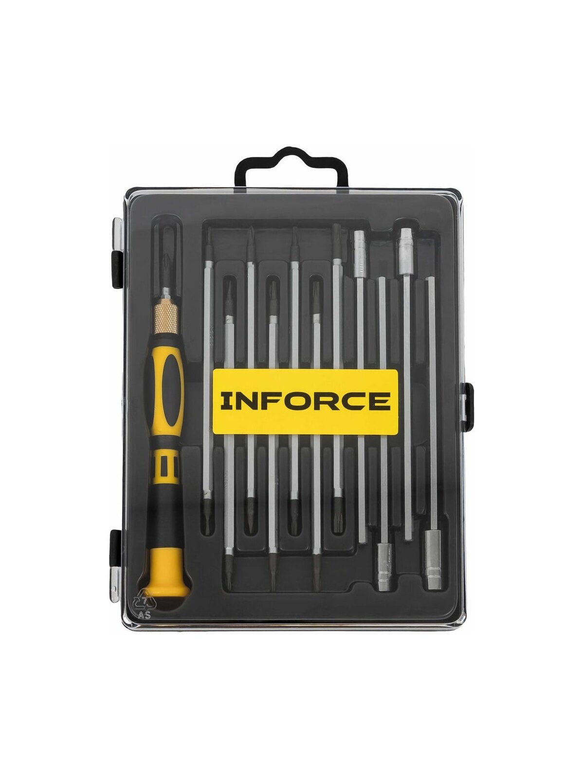 Набор отверток для точных работ Inforce 06-09-98