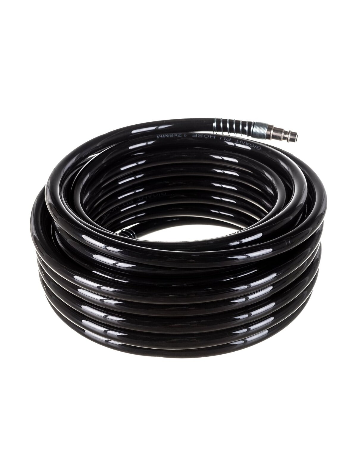 Шланг воздушный с фитингами для монтажа пневмолиний (10 м; 8х12 мм; 10 бар) Gigant RH 1008