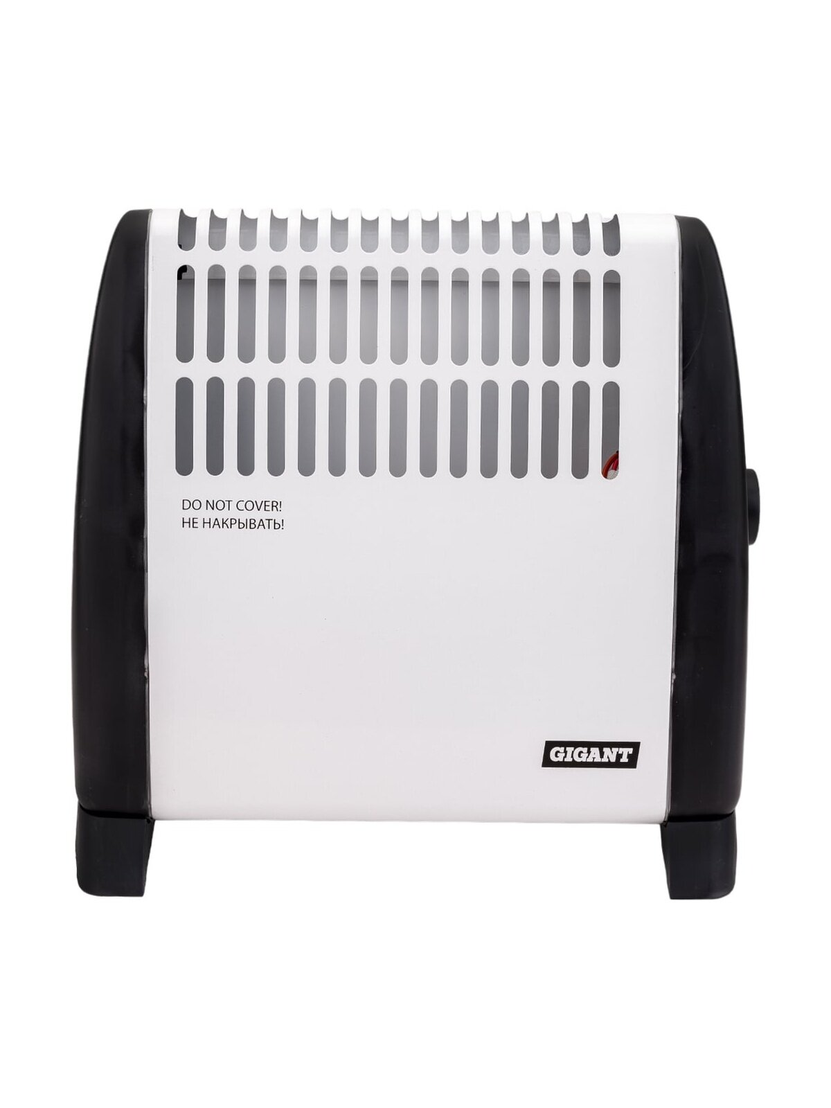 Электрический конвектор СНG-500/0,5 кВт Gigant CHG-0.5