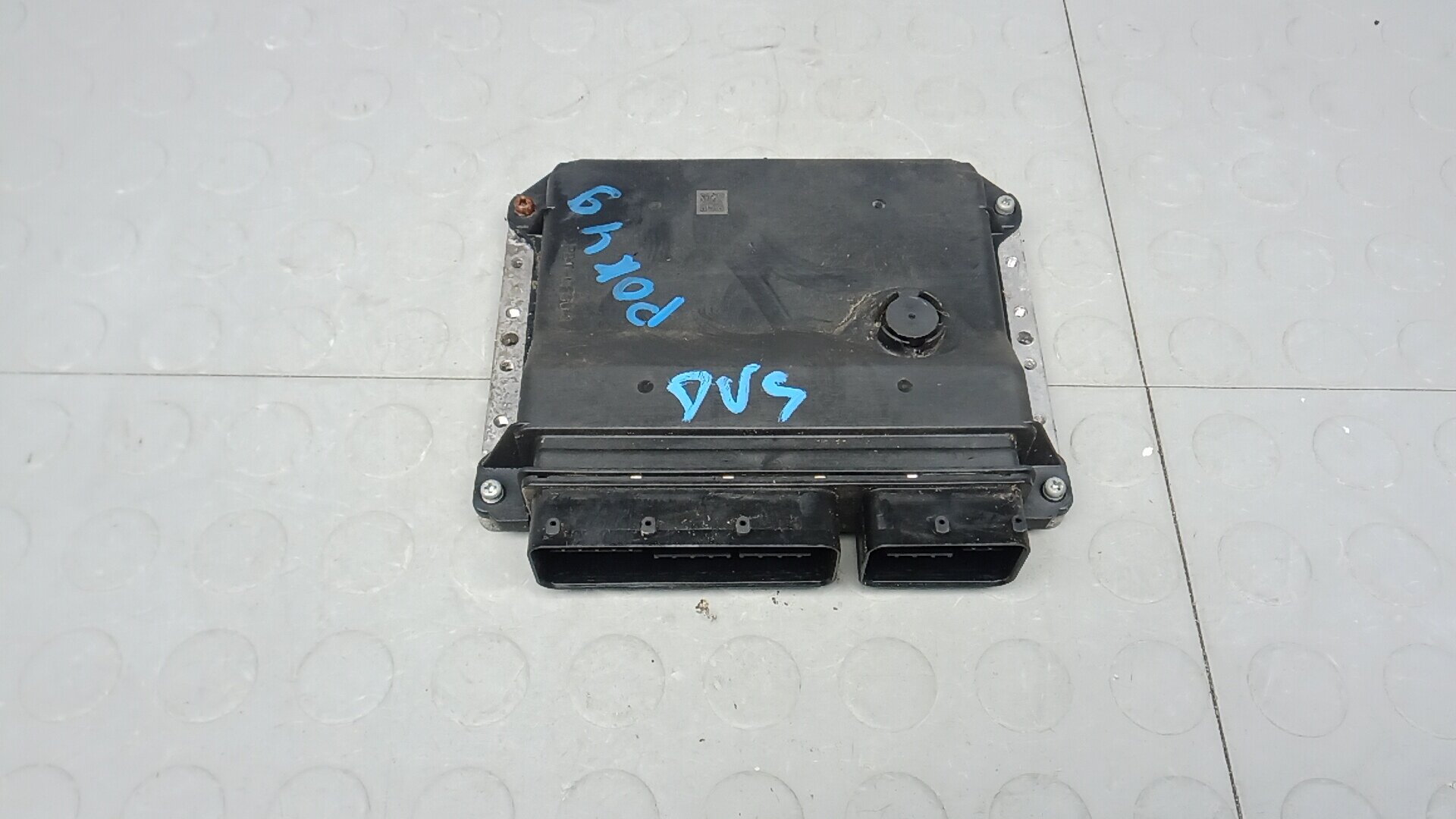 Блок управления двс TOYOTA RAV 4 CA40, Номер 8966142j50