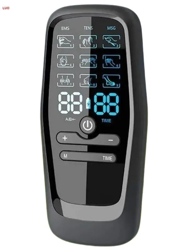 Электрический Стимулятор БДСМ с Интенсивной Электростимуляцией для Любителей Ролевых Игр