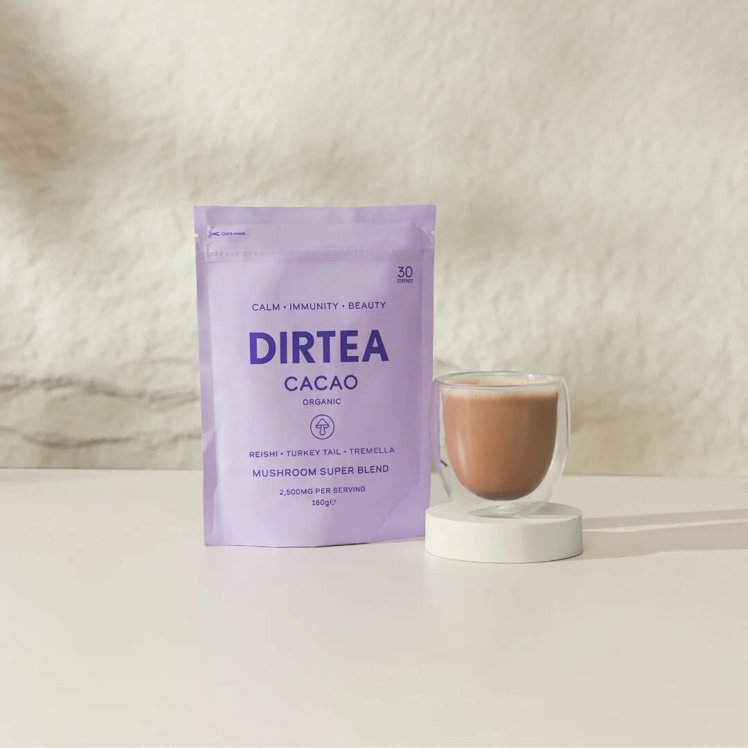 Dirtea Смесь с какао Cacao, 180г