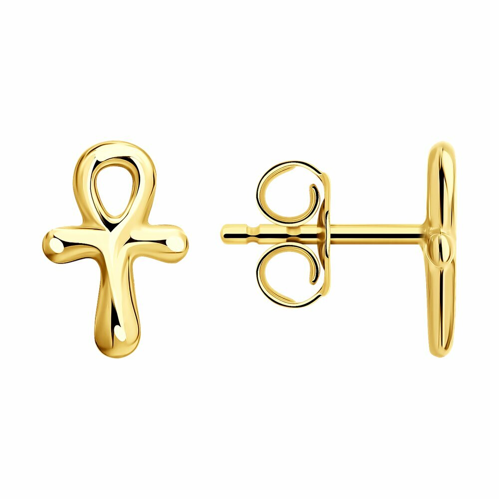 Серьги, серебро, 925 проба