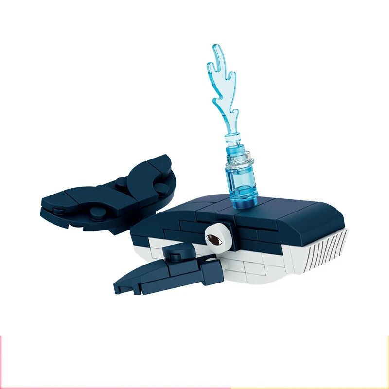 Конструктор Lego Whale, Цвет: opp bag12