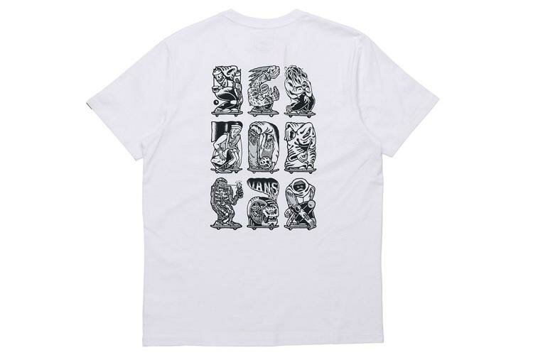 Футболка Asia Artist Collaboration Edition