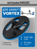 Катушка Magic 5х8 для Garrett VORTEX, водонепроницаемая, вортекс
