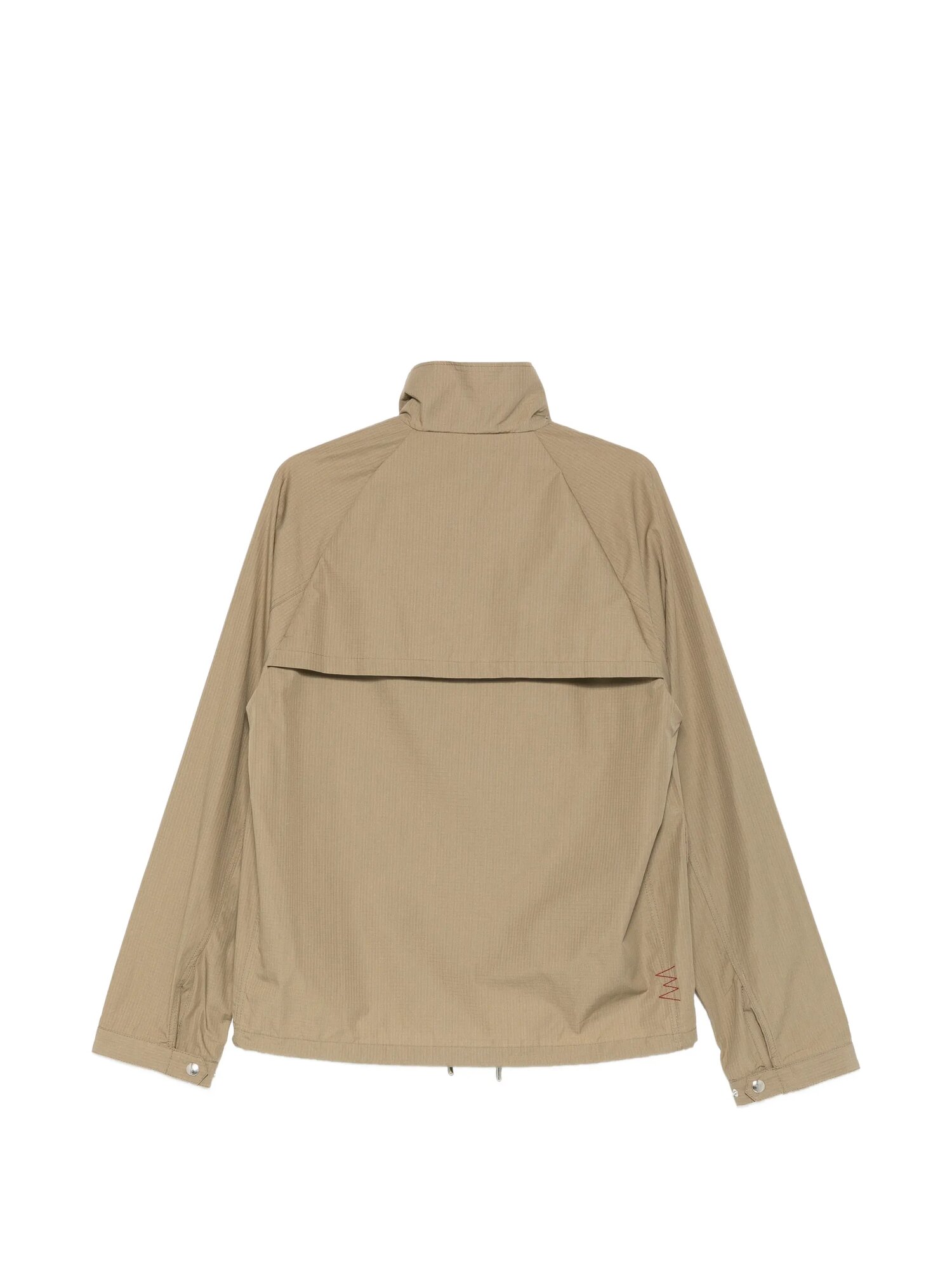 Куртка Amaranto Patch pocket zip jacket, размер 46, разноцветный — фото 1