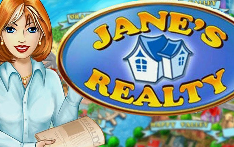 Jane's Realty (Steam; PC; Регион активации РФ; Русские субтитры)