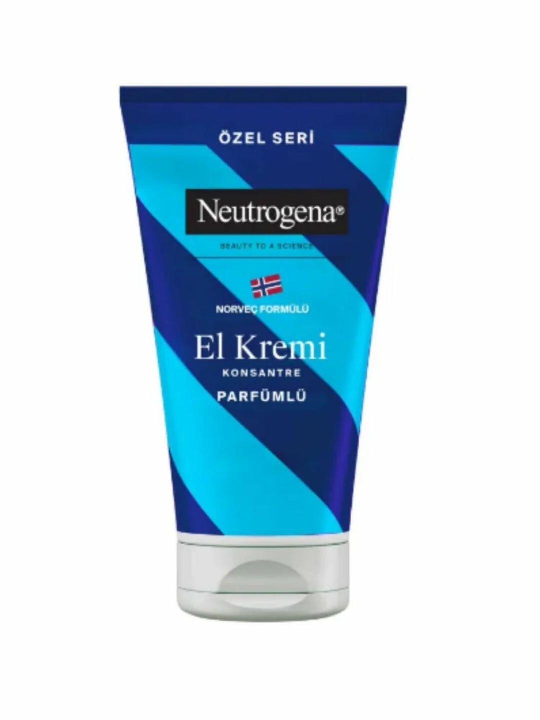 Neutrogena специальная серия, парфюмированный крем 75 мл интенсивный уход за кожей специальный крем