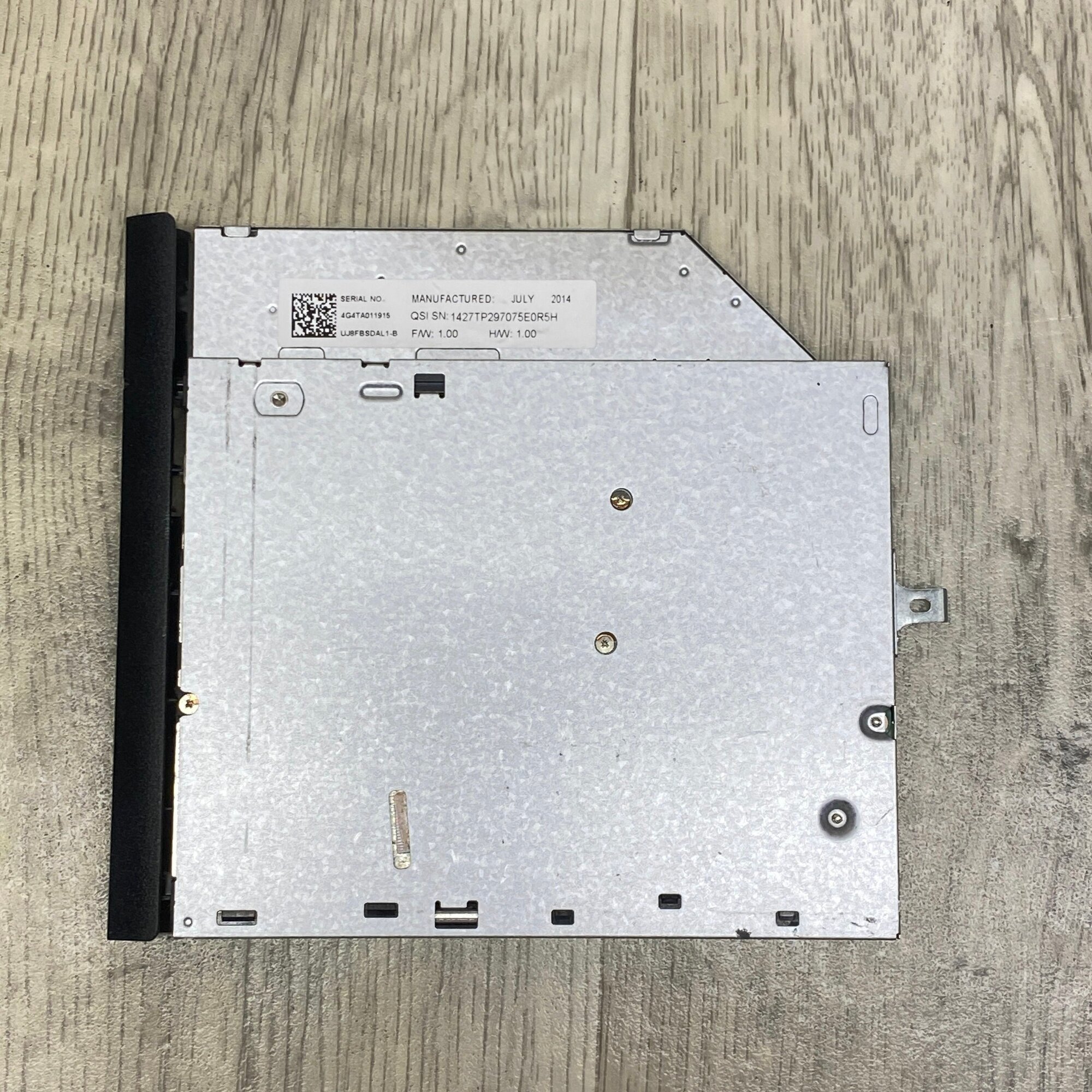 DVD-привод ASUS X552LD