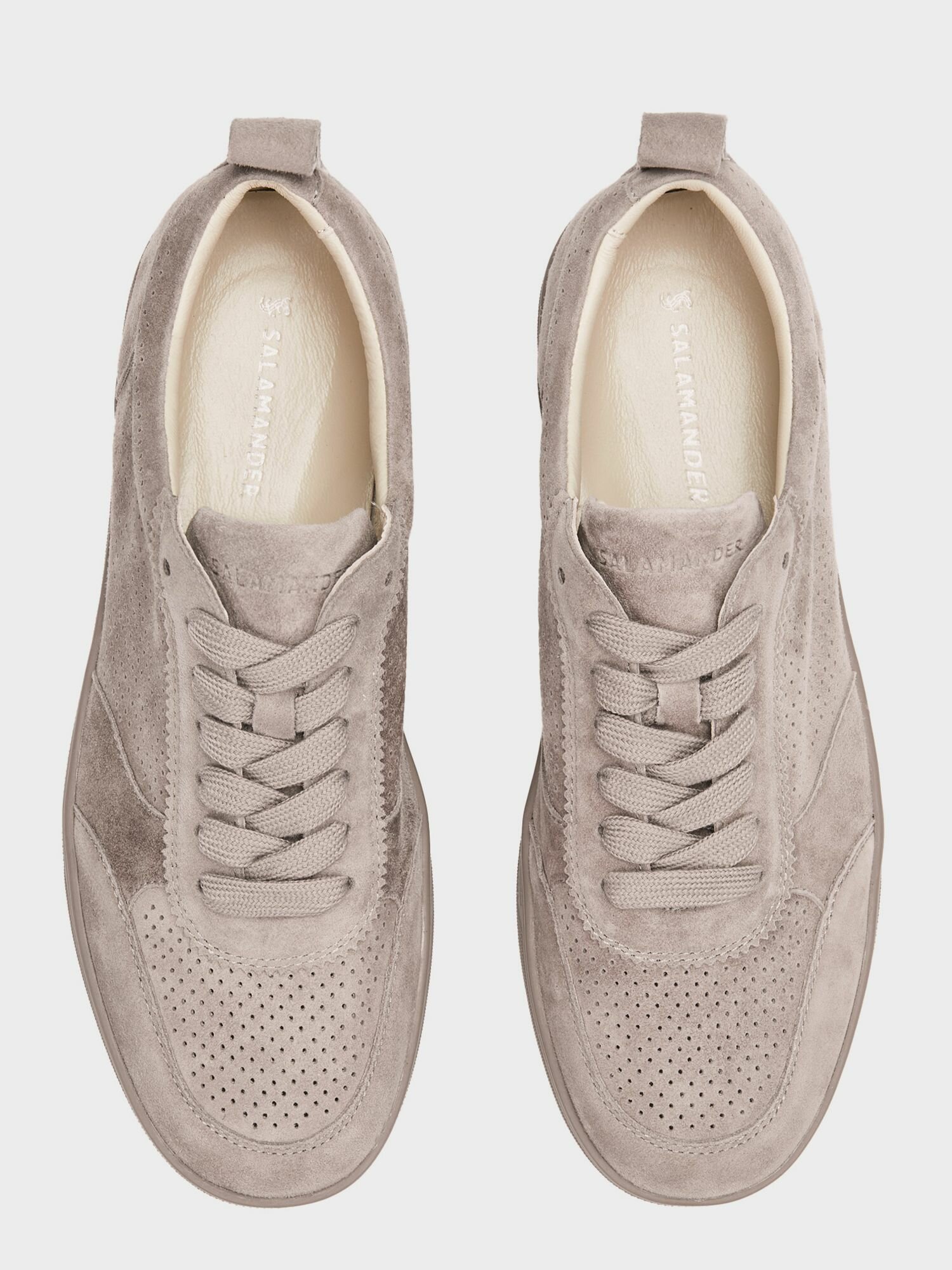 Кеды SALAMANDER 058-1739A-90610