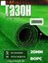 Искусственная трава газон 100х600 мм для сада, балкона, террасы, ворс 20 мм