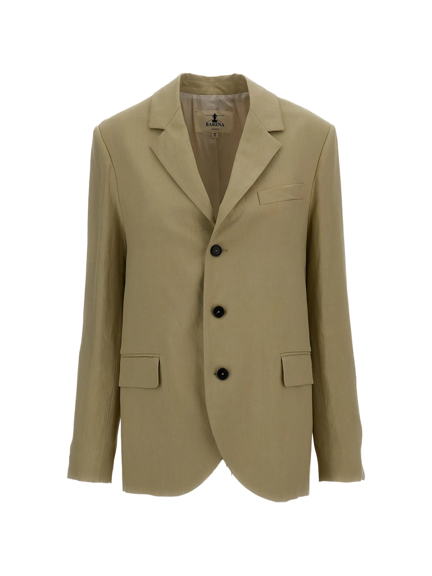 Куртка Buttoned jacket