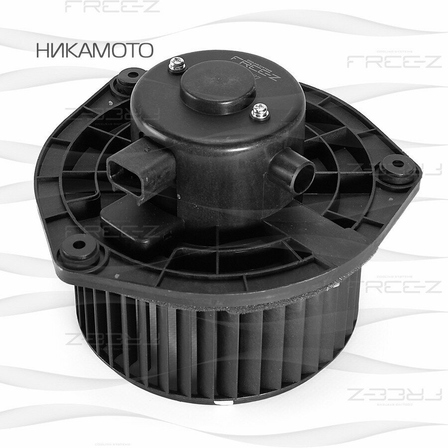 FREE-Z KS0227 Вентилятор отопителя LADA KALINA/PRIORA 04-