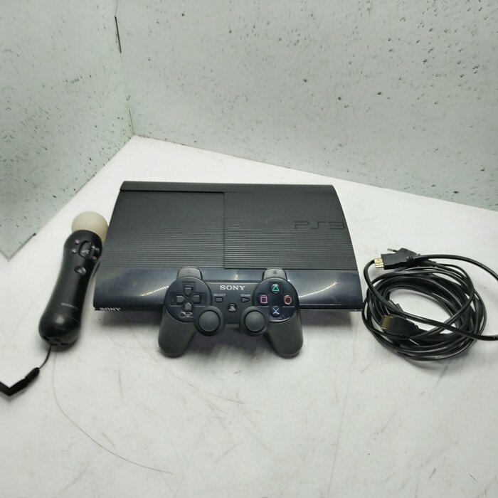 Игровая приставка Sony PlayStation 3 Slim 500 ГБ