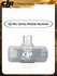 DJI Microphone for mobile device, silvery