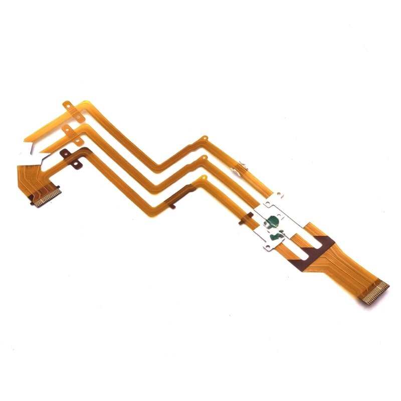 Гибкий Кабель Линия Отображения Видеокамеры для Ремонта Шарниров Экрана SX45 SX65 SX85 и Шнура Замены