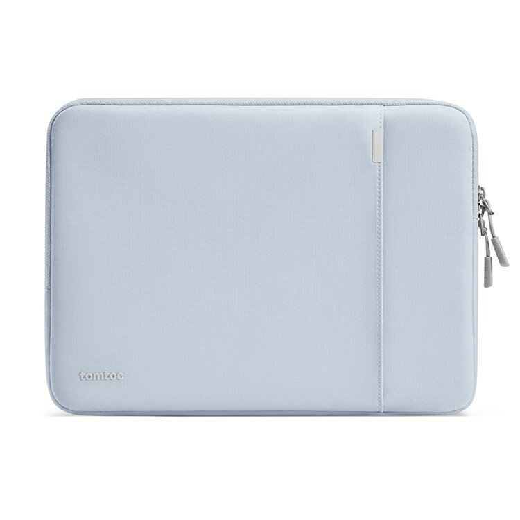 Tomtoc Laptop чехол-папка для ноутбуков 15" MacBook Pro/Air, Defender-A13, цвет: голубой