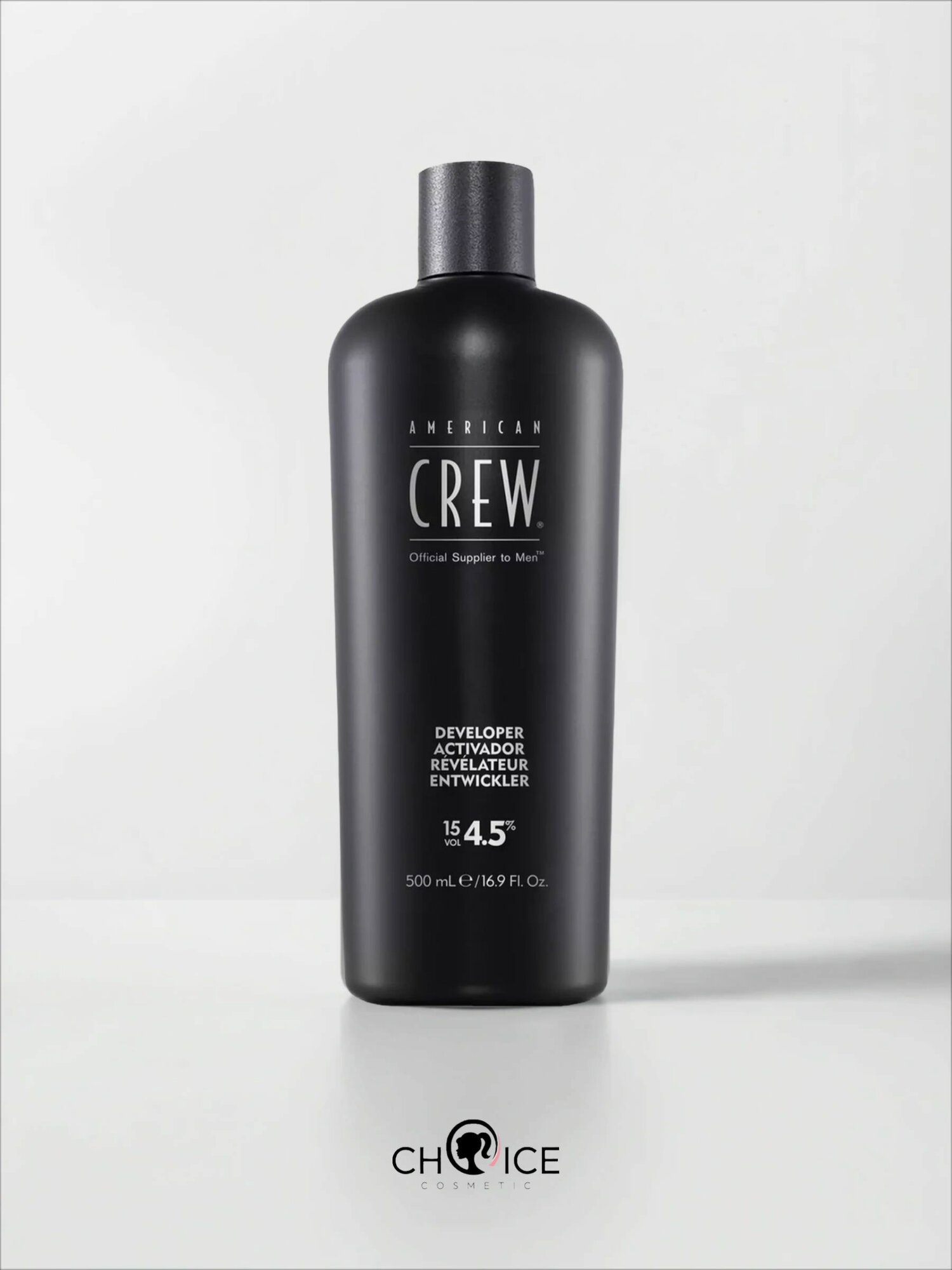 American Crew Precision Blend Активатор 4.5 % 500 мл