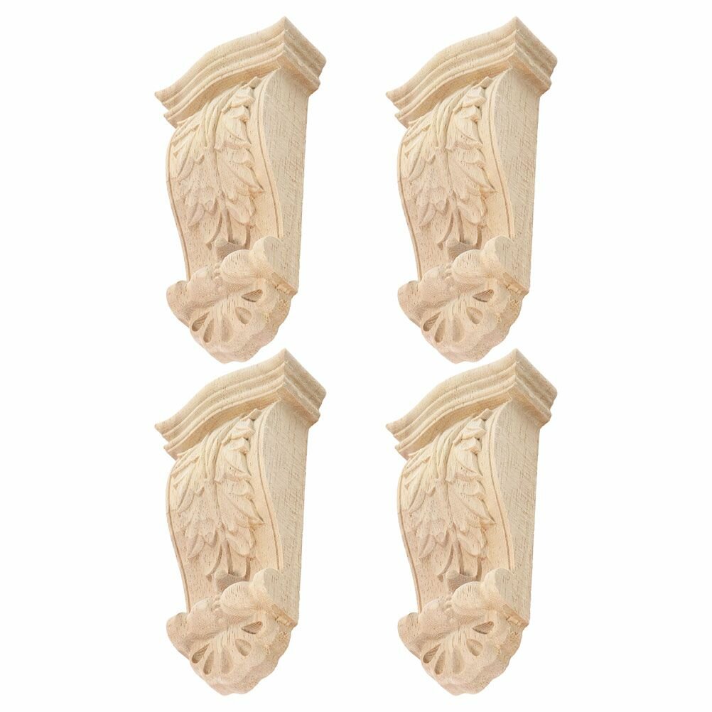 Уголок деревянный