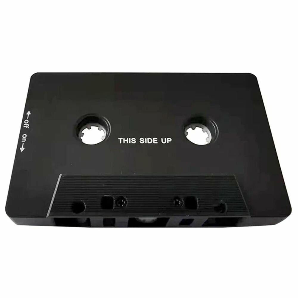 Адаптер кассетный с Bluetooth 5.0, USB-зарядка, микрофон