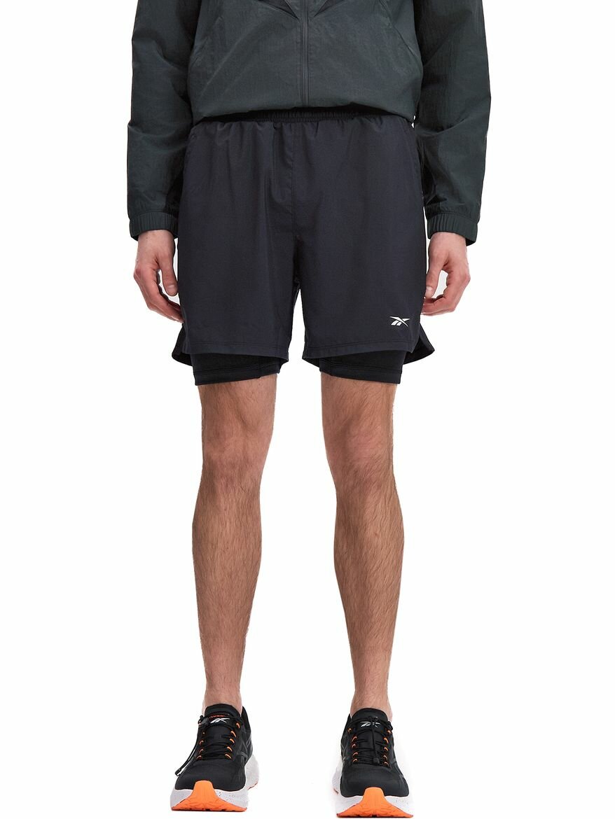 Шорты спортивные Athlete Hype 2-In-1 Short