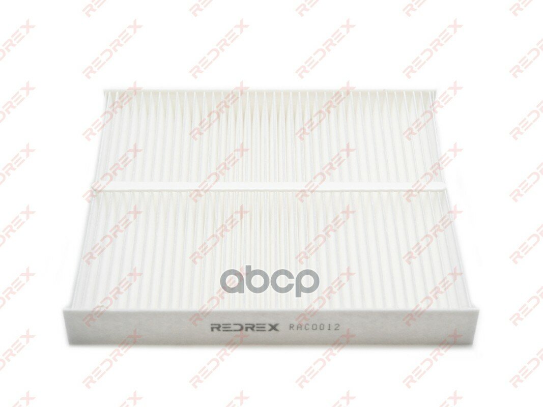INFINITI EX37, FX37, G37 08- Салонный фильтр. REDREX арт. RAC0012