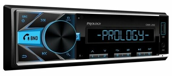 Автомагнитола Prology CMX-250